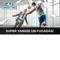 Mi az a Super Yankee (26 fogadás) – Jelentése, Trükkök és Példák